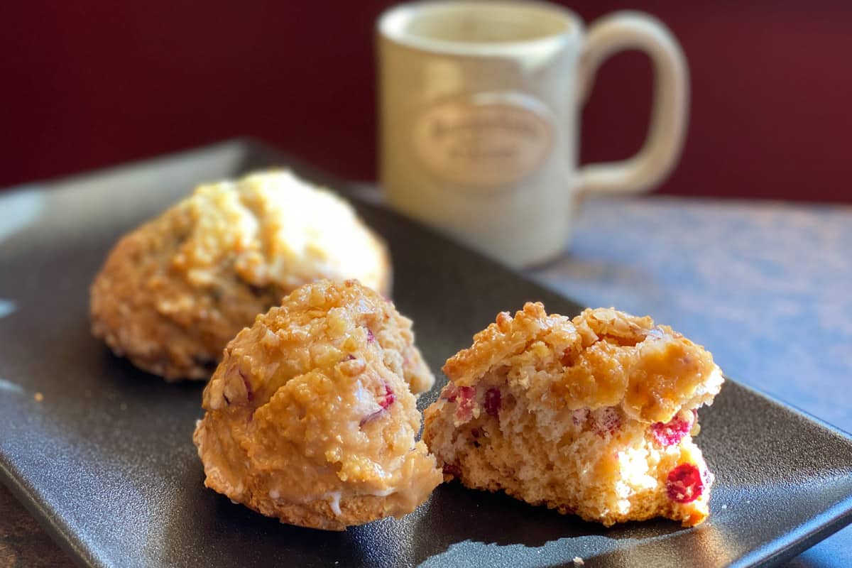 Sweet Rolls - Manderfield's Home Bakery